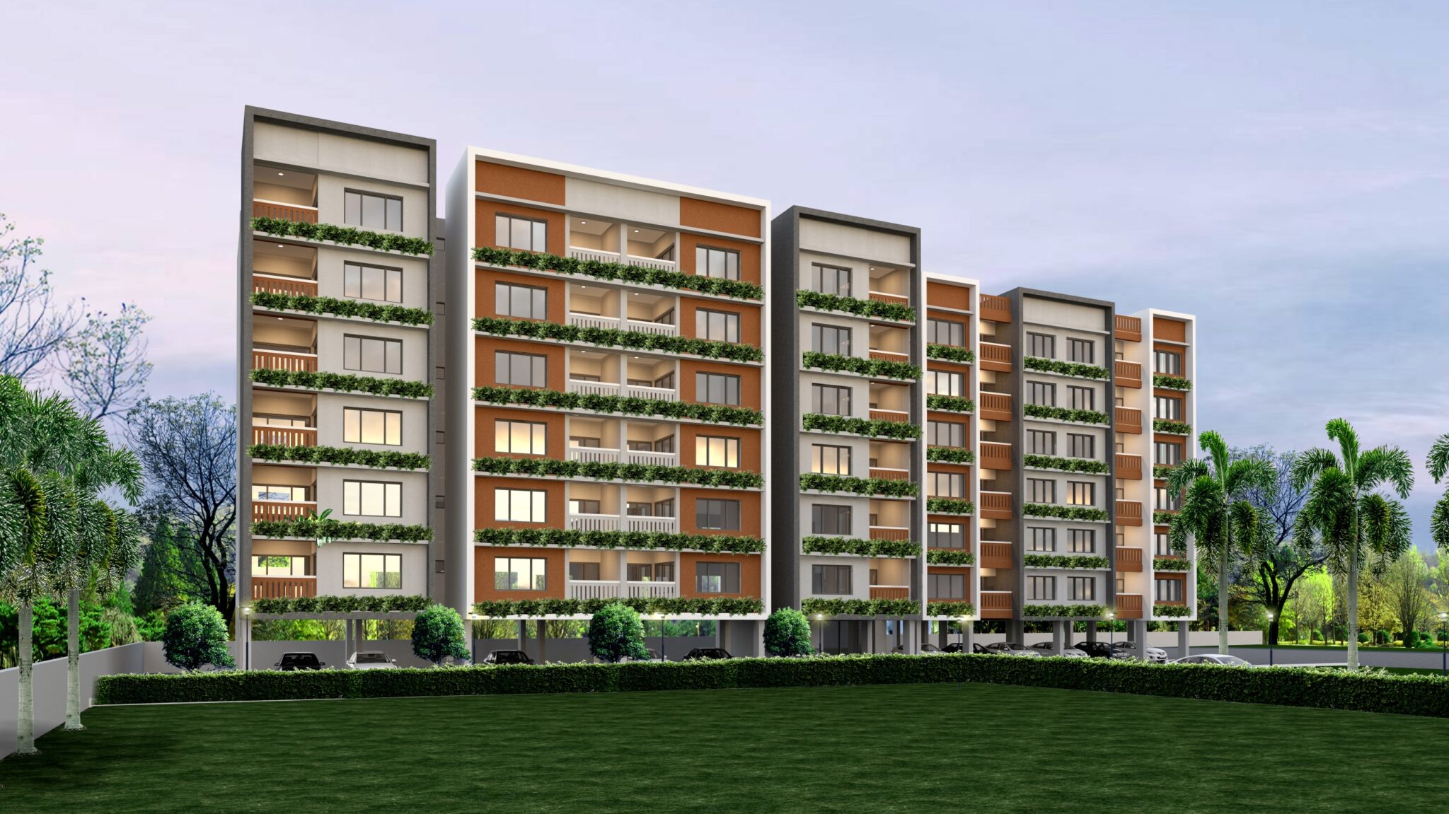 Full Occupancy – Bless Homes